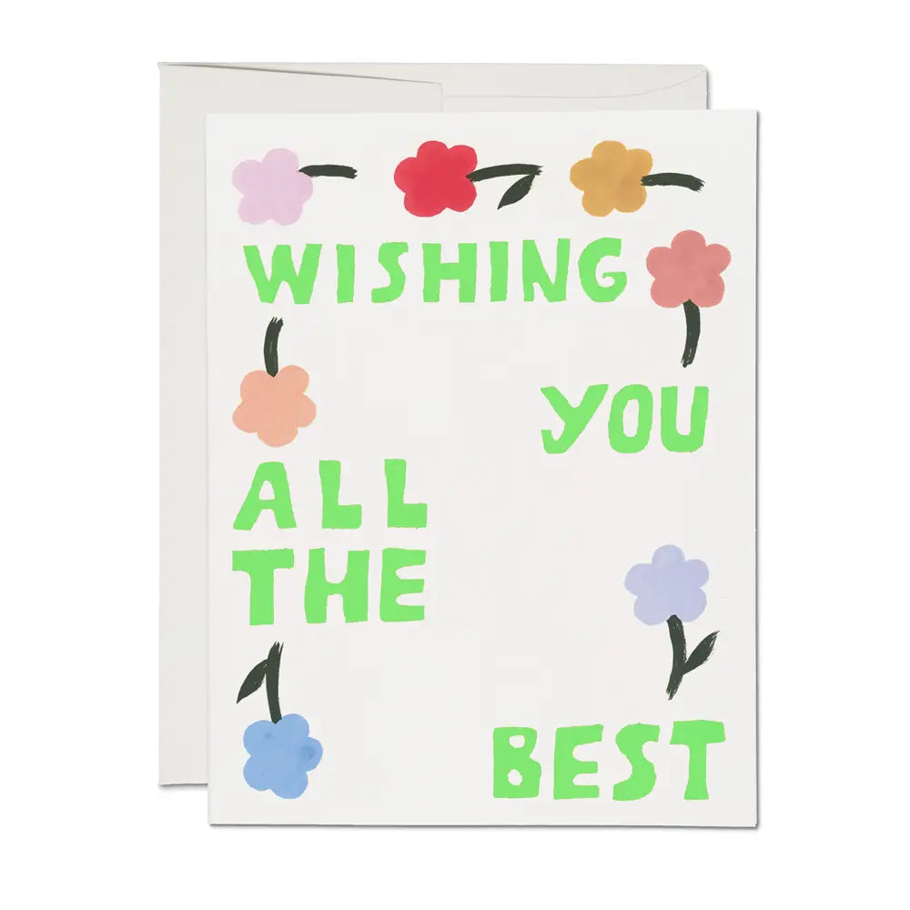 Red Cap Card Greeting Cards
