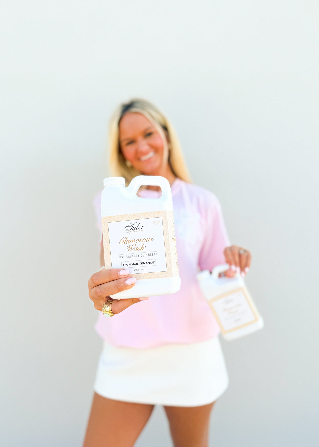 907g Tyler Glamorous Wash