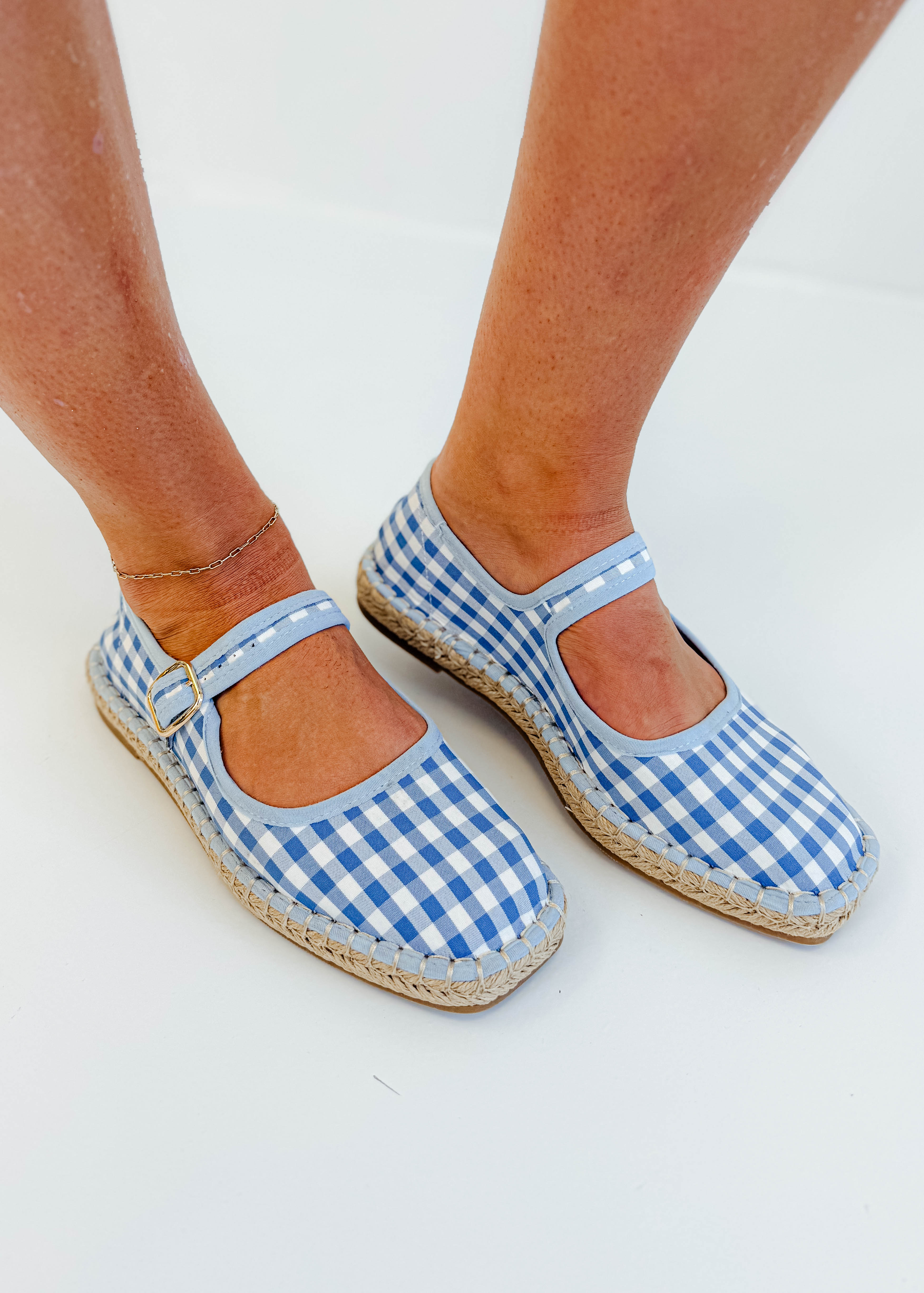 Meg Mary Jane Flat – The Swank Company