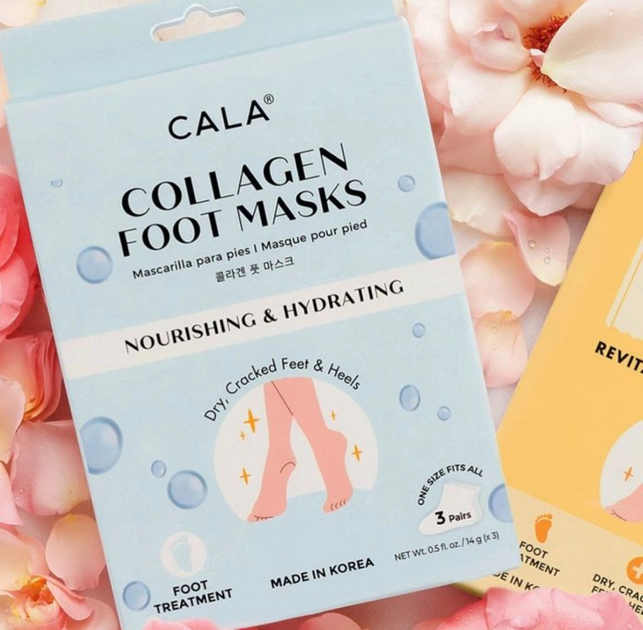 Cala Collagen Foot Mask
