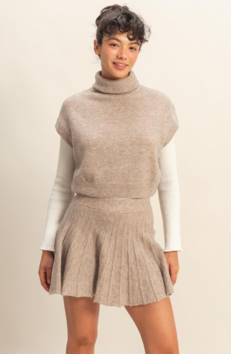 Elara Knit Two-Piece Set