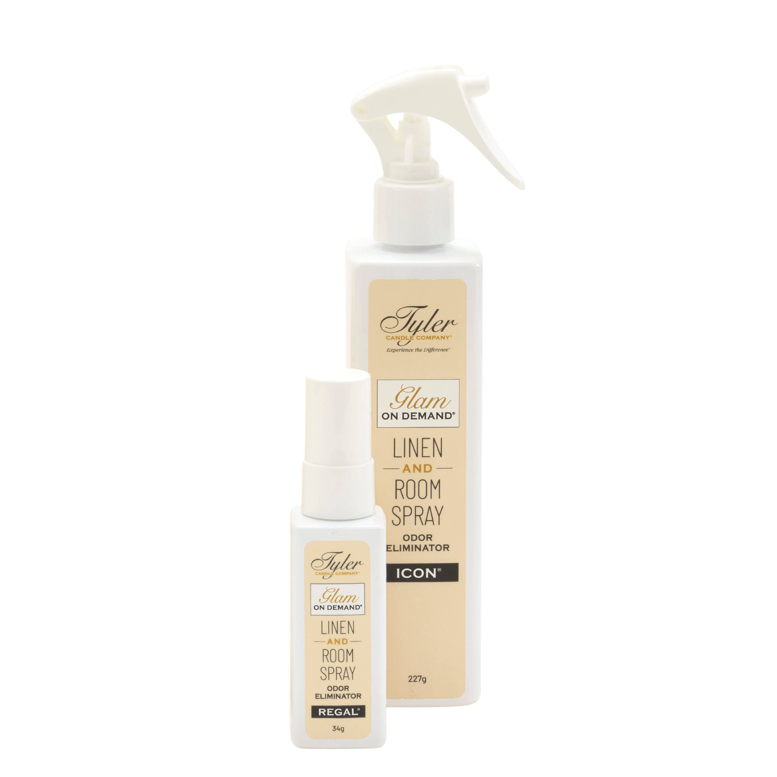 Tyler Candle Company Linen and Room Spray – The Swank Company
