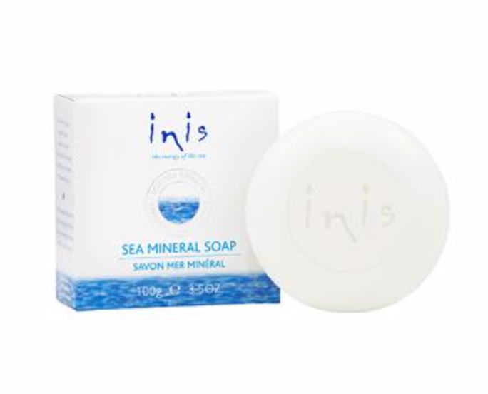 Inis Sea Mineral Soap 3.5oz