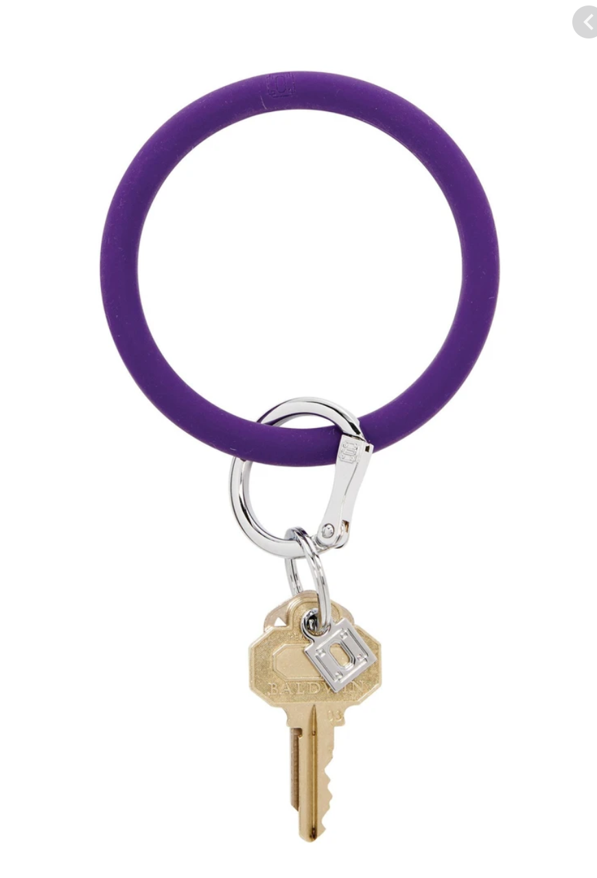 Keychain Rings | Functional Accessories | Shop at Swank