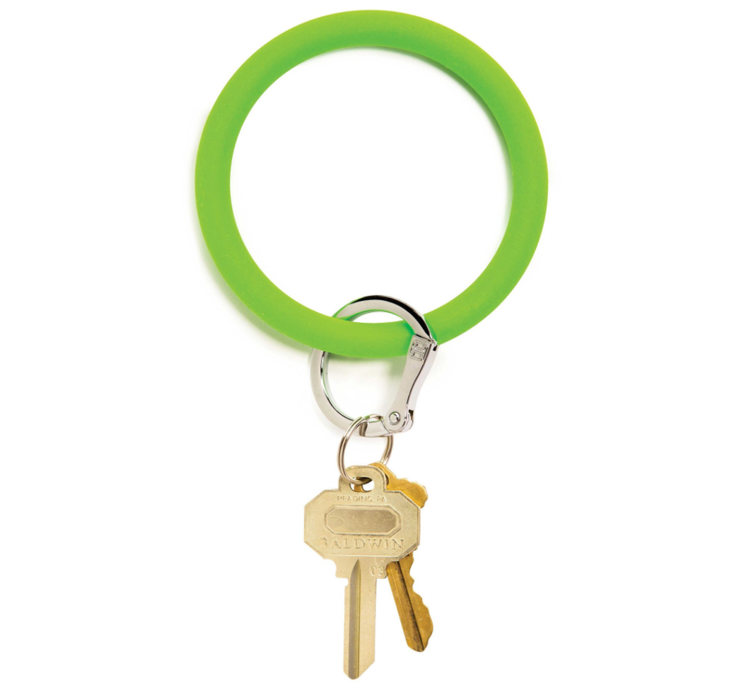 Keychain Rings | Functional Accessories | Shop at Swank