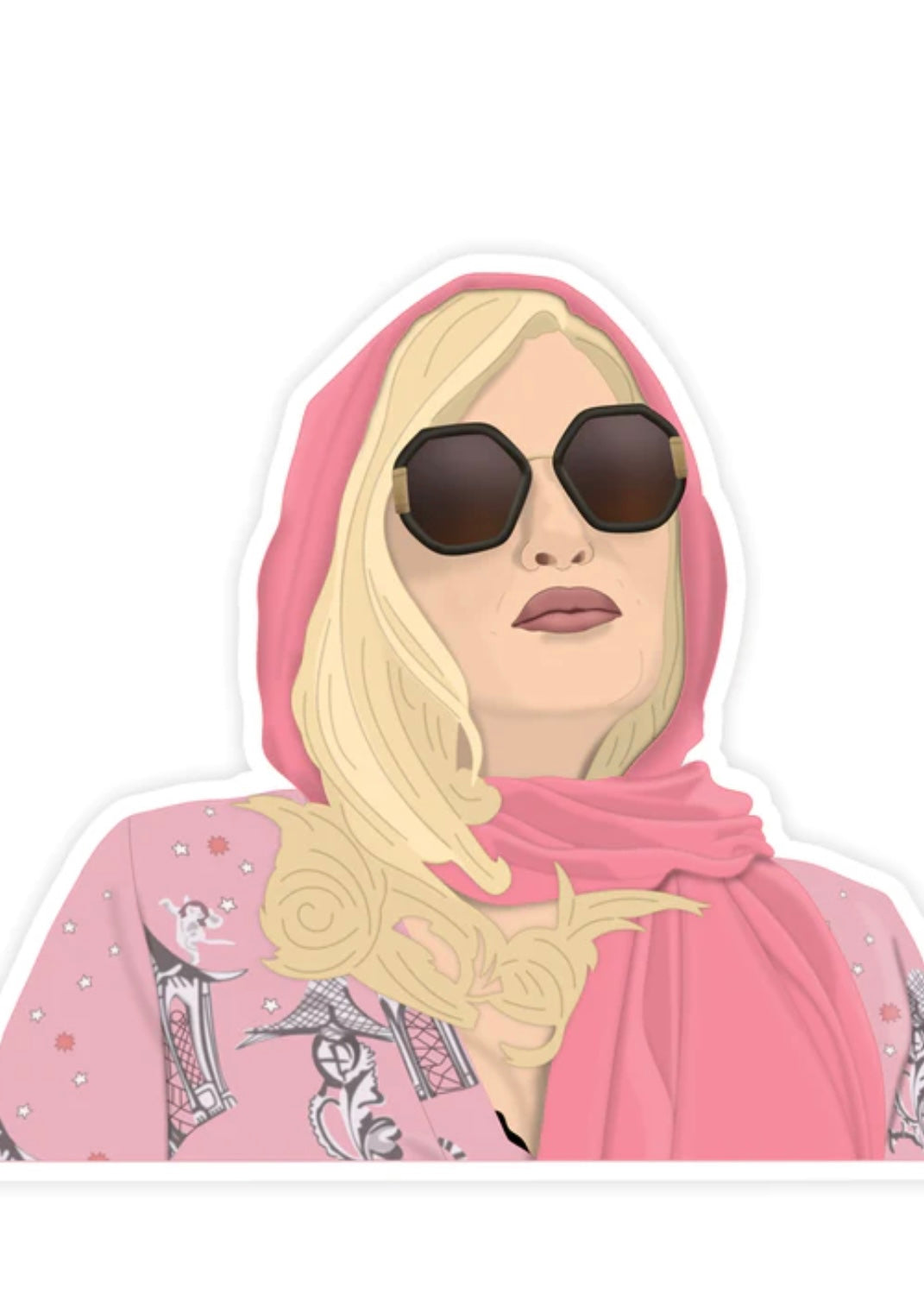 Celebrity Stickers 60 Photos - Moonagedaydream.film